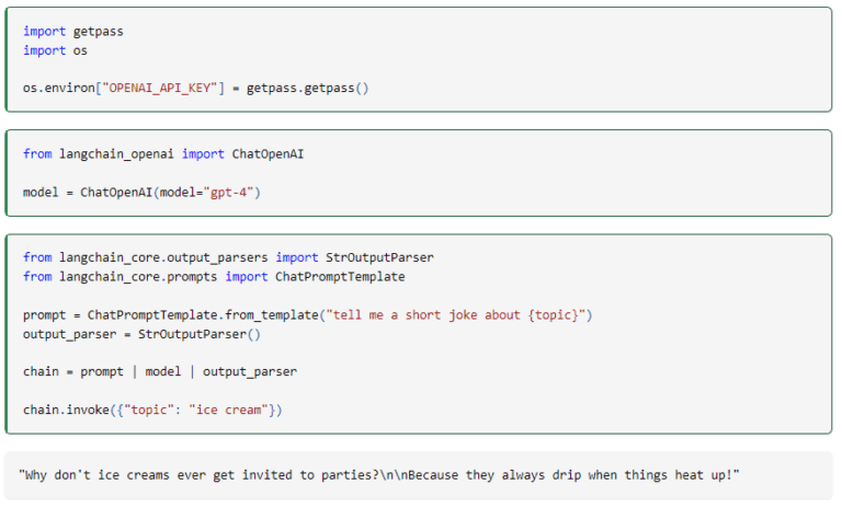 生成AIとLangChain | dotData